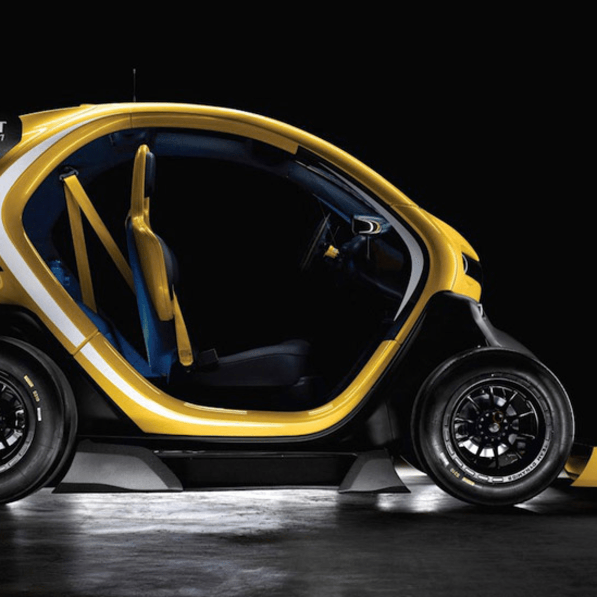 Renault twizy sport f1 store