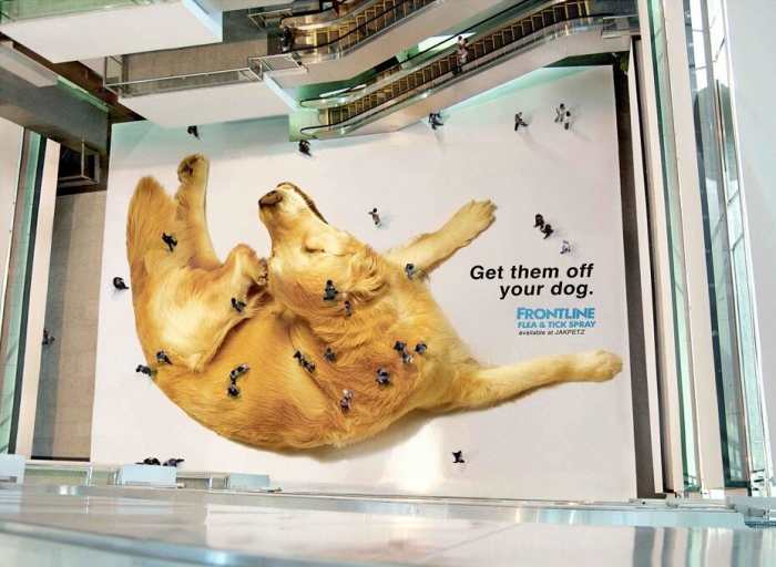 40 Impossibly Creative Advertisements - Airows