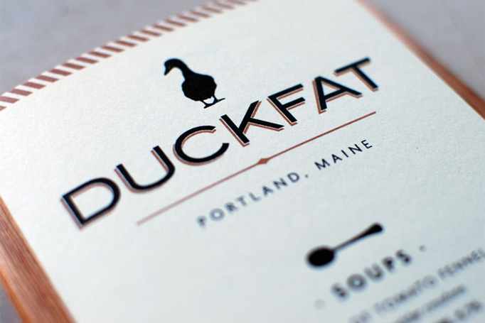 Art of the Menu: 50 Examples of Brilliant Menu Design - Airows