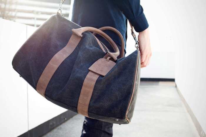 6 Extremely Good Looking Bags For Jet-Setters - Airows