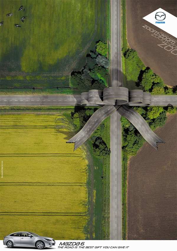 31 Brilliant And Creative Print Advertisements - Airows