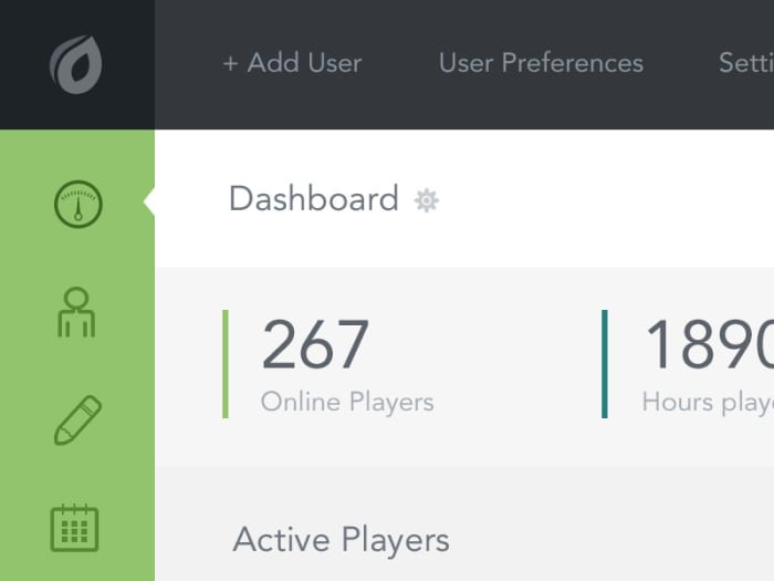30 Pixel Perfect Examples Of Flat Design - Airows