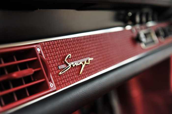 The Latest Custom Porsche From Singer Design Is Pretty Much Perfect ...