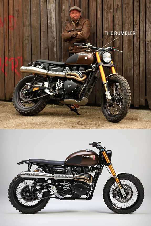 10 Incredible Custom Motorcycles - Airows