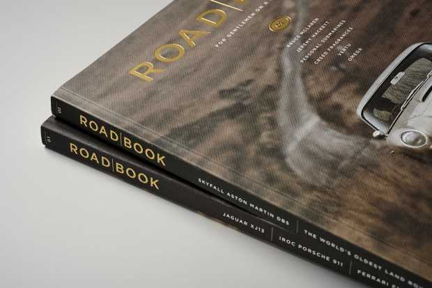 Check Out Road Book, The Best New Print Magazine For Car Guys - Airows