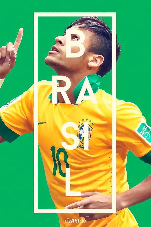 Awesome World Cup Posters Designed By Ricardo Mondragon - Airows