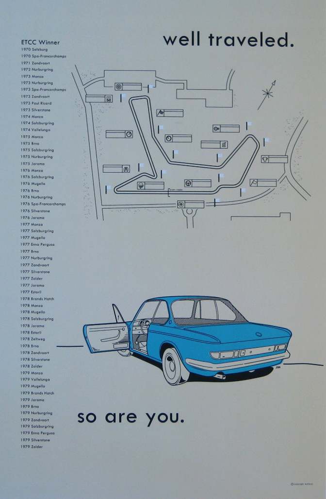 These Minimal BMW Prints Are Outstanding - Airows