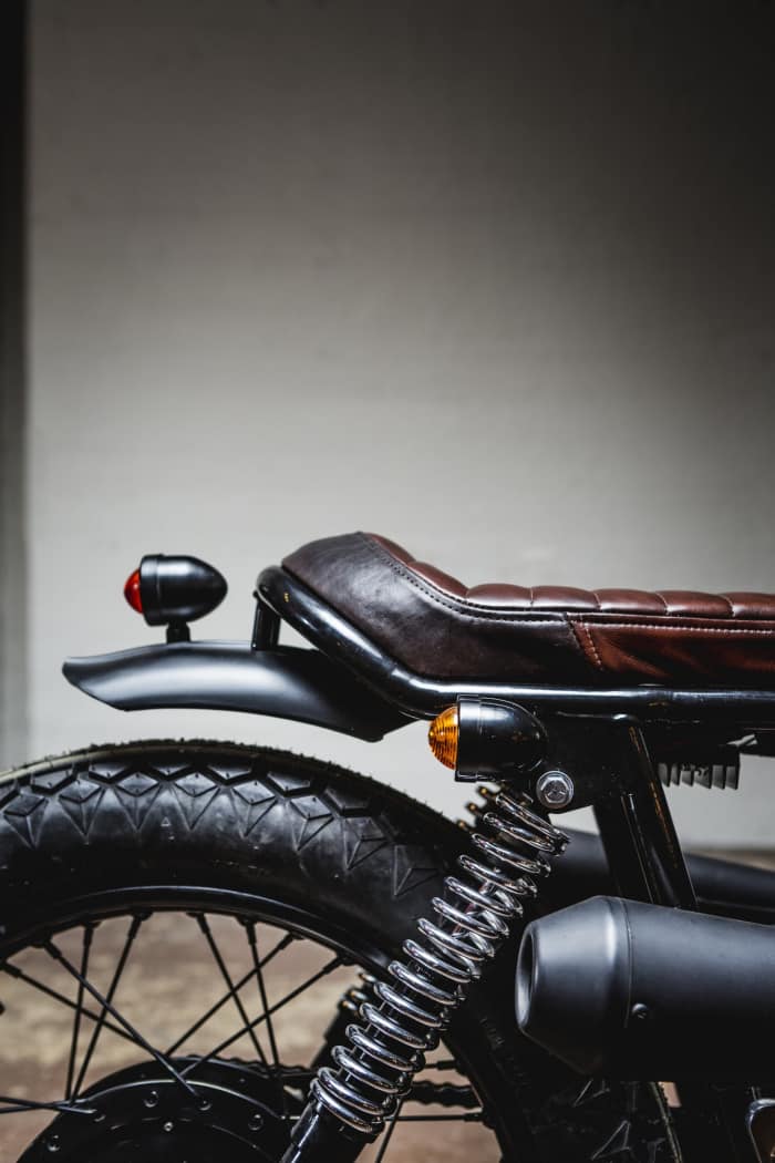 This Custom Norton Commando Is Outrageously Good Looking - Airows