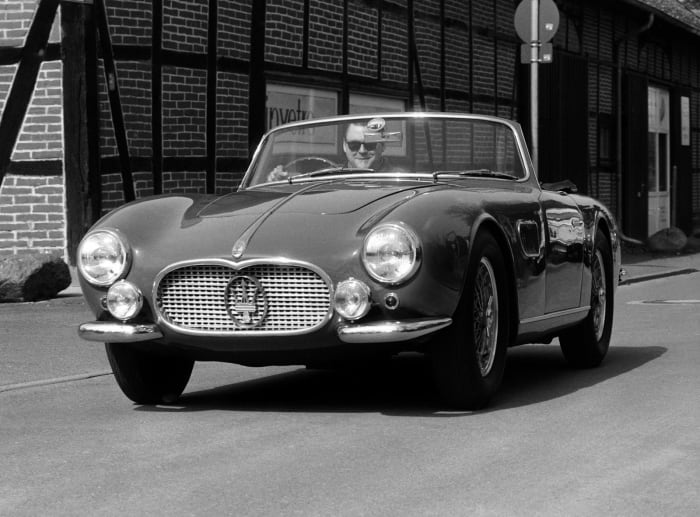 The Most Iconic Maserati Rides Of The Last 100 Years Airows