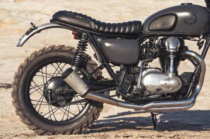 Deus Ex Machina Turned A $100 Piece Of Junk Into This Awesome ...