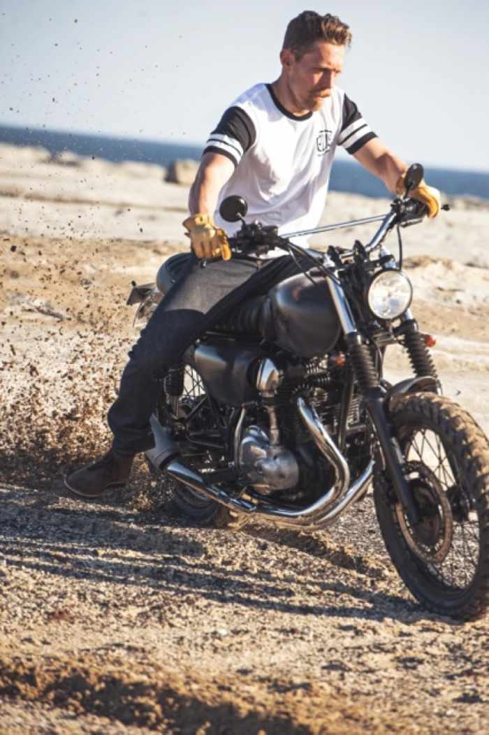 Deus Ex Machina Turned A $100 Piece Of Junk Into This Awesome ...