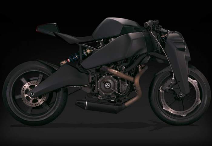 The Ronin 47 Is The Batmobile Of Motorcycles - Airows