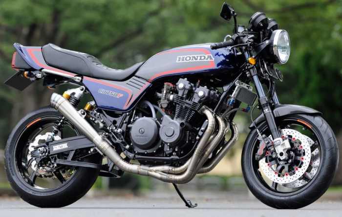 We're Digging This Immaculate Honda CB750F - Airows