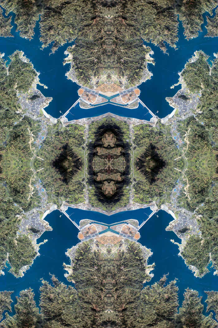 Google Maps = Art - Airows