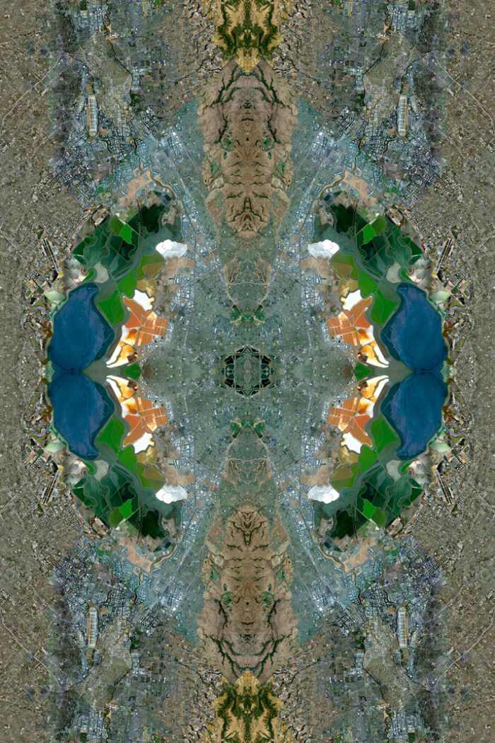 Google Maps = Art - Airows