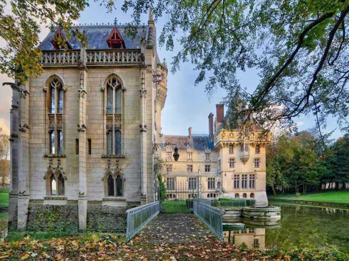 Have $5.7 Million? You Could Own This Epic Castle That's For Sale - Airows