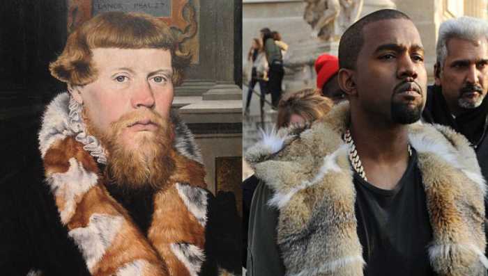 This Tumblr Pairing Rappers With Old-Fashioned Art Is The Best Thing ...