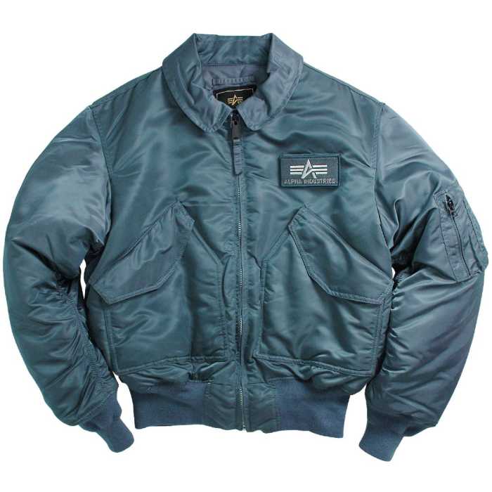 The Flight Jacket - Airows