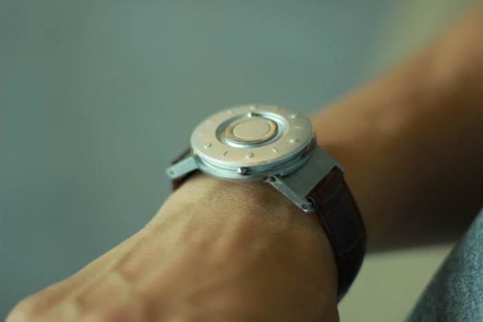 Eone Timepieces: Amazing Watches That Everyone, Including The Blind ...