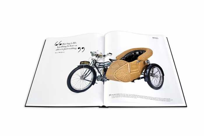 The Impossible Collection of Motorcycles by Ian Barry and Nicolas ...