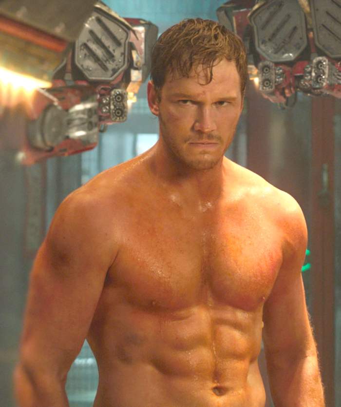 The 'Guardians Of The Galaxy' Workout Plan That Got Chris Pratt Ripped ...