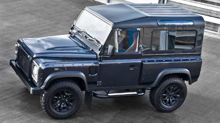 These Custom Land Rover Defenders Are Absolutely Insane - Airows