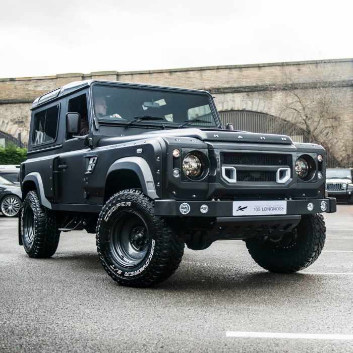 These Custom Land Rover Defenders Are Absolutely Insane - Airows