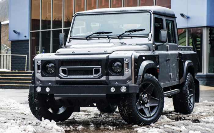 These Custom Land Rover Defenders Are Absolutely Insane - Airows