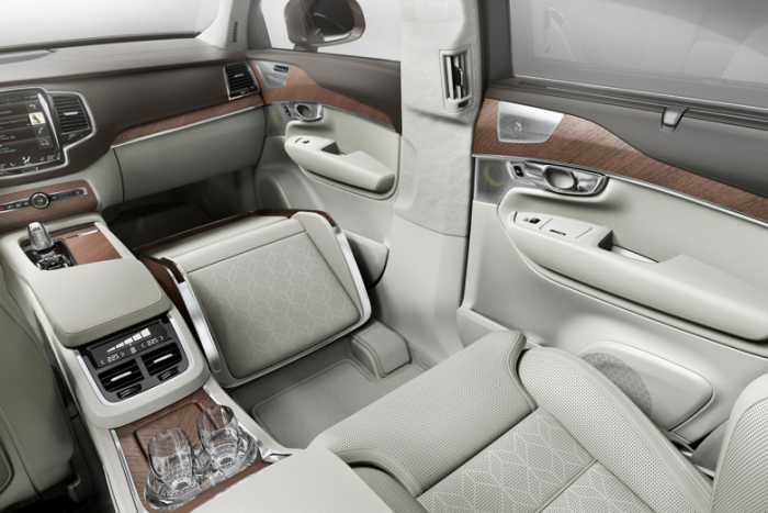 Volvo Is Working On Some Ultra Luxurious Interiors That Will Blow Your ...