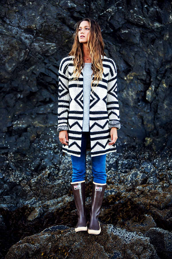 Roxy--Of All Companies--Just Dropped An Incredibly Cool Lookbook - Airows