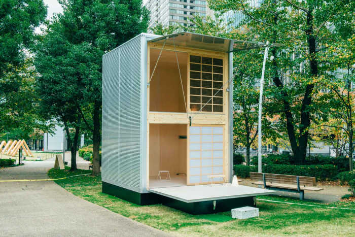 Muji Will Ship These Gorgeous Pre-Fab Homes Anywhere In The World - Airows
