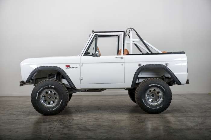 This Customized Ford Bronco Is A Work Of Art On Wheels - Airows