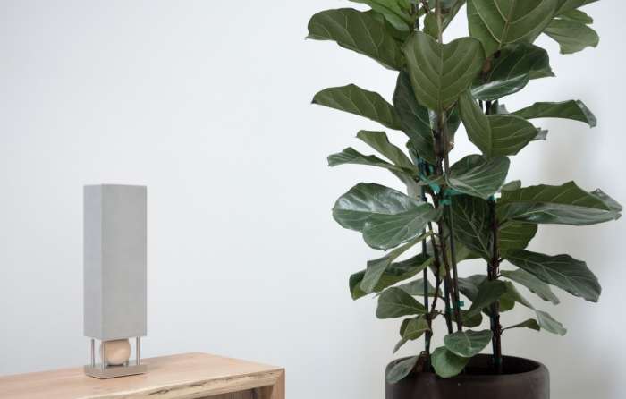 Joey Roth's Wireless Steel Speaker Will Upgrade Any Space - Airows