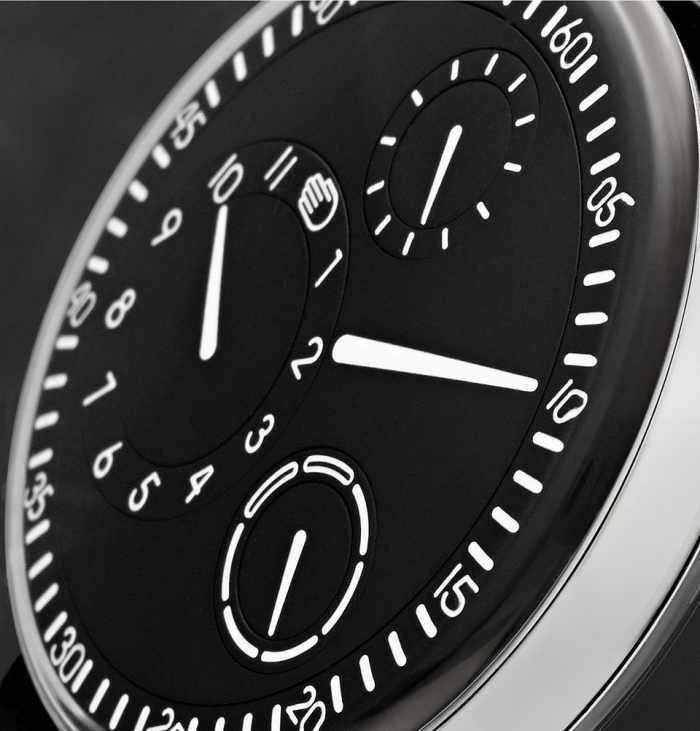 Ressence Watches Are Like Pieces Of Fine Art For Your Wrist - Airows