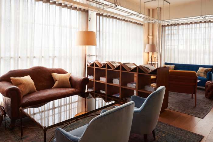 Soho House's First Coworking Space Is Incredible - Airows