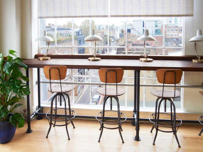 Soho House's First Coworking Space Is Incredible - Airows