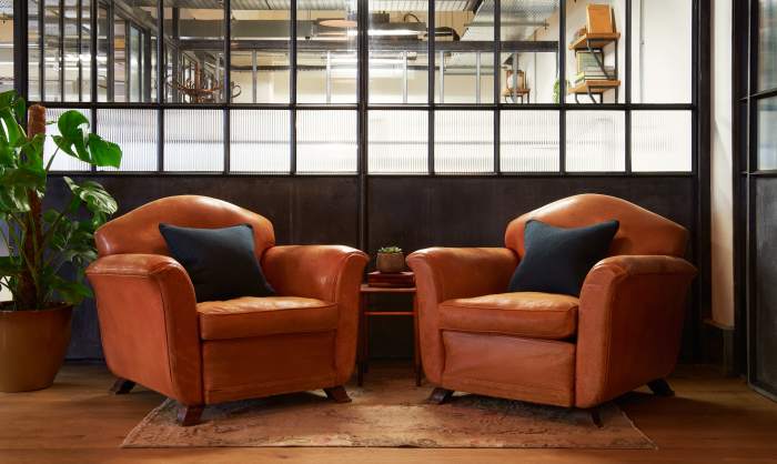 Soho House's First Coworking Space Is Incredible - Airows