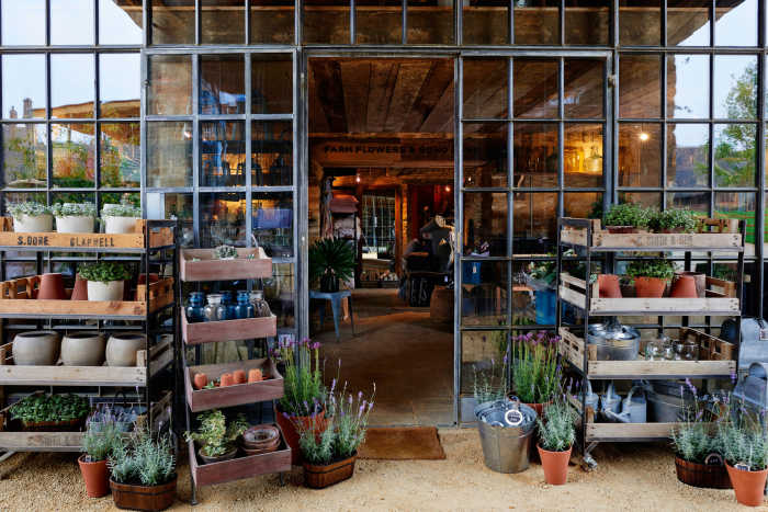 Soho House Built A Beautifully Designed Countryside Getaway - Airows