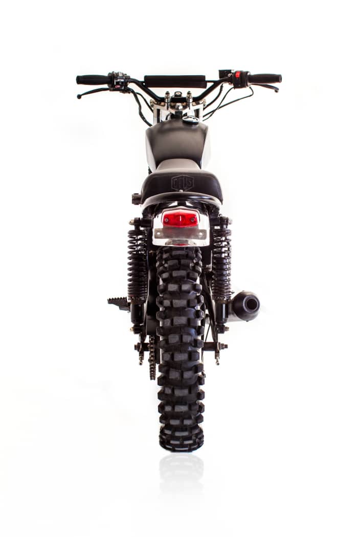 This Low-Key Surfboard-Clad Motorcycle Is Perfect For Summer Beach ...