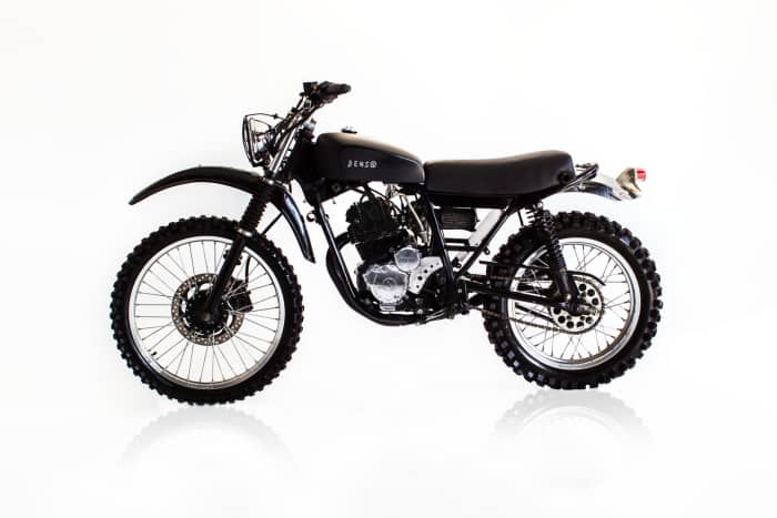 This Low-Key Surfboard-Clad Motorcycle Is Perfect For Summer Beach ...