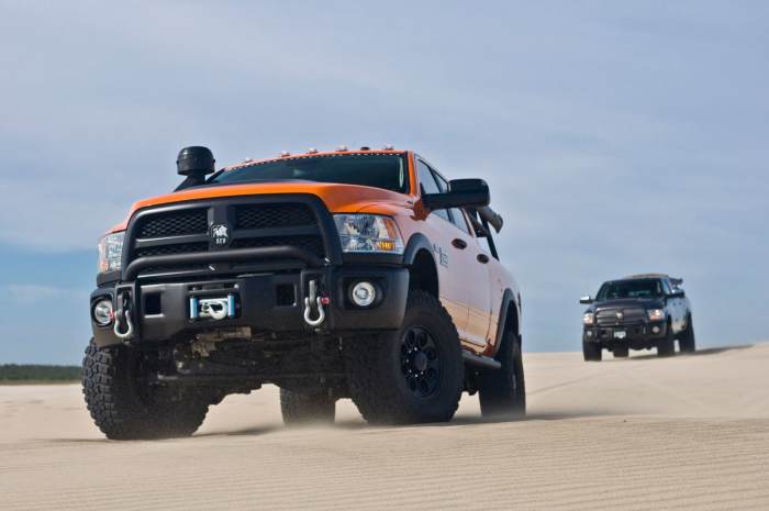 The AEV Ram Prospector Is a Stylish Off-Road Monster - Airows