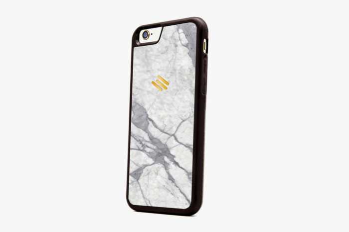 These Natural Marble Phone And Tablet Cases Are A Sharp Look - Airows