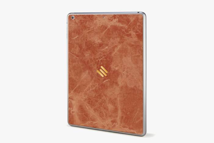 These Natural Marble Phone And Tablet Cases Are A Sharp Look - Airows