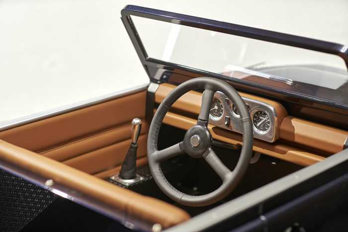 Want To Be The Coolest Dad In The World? Buy This Mini Land Rover ...