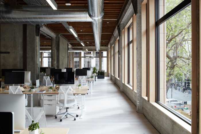 VSCO's Office Is Amazing - Airows
