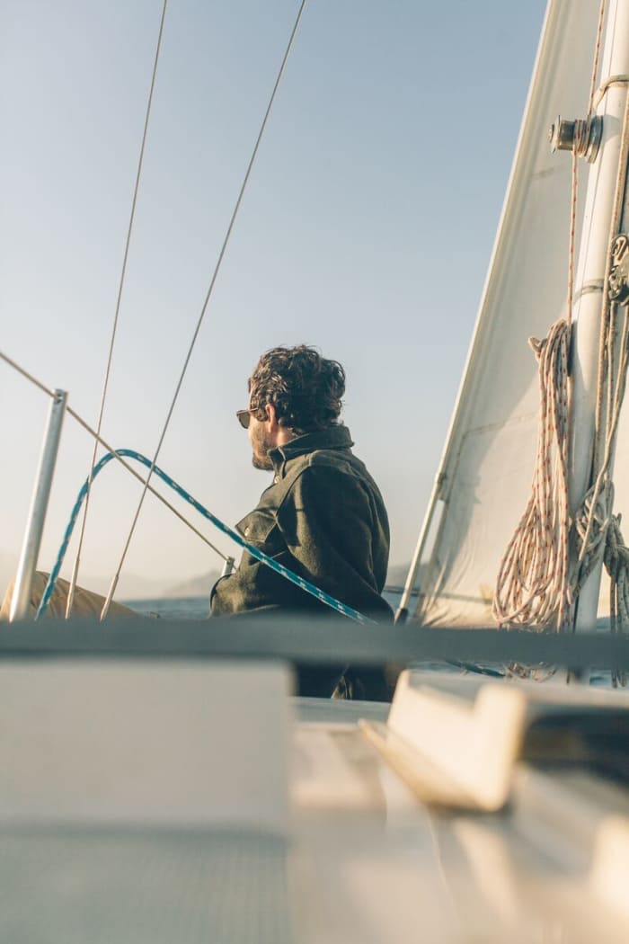 32 Photos That'll Make You Want To Go Sailing Around The San Francisco ...