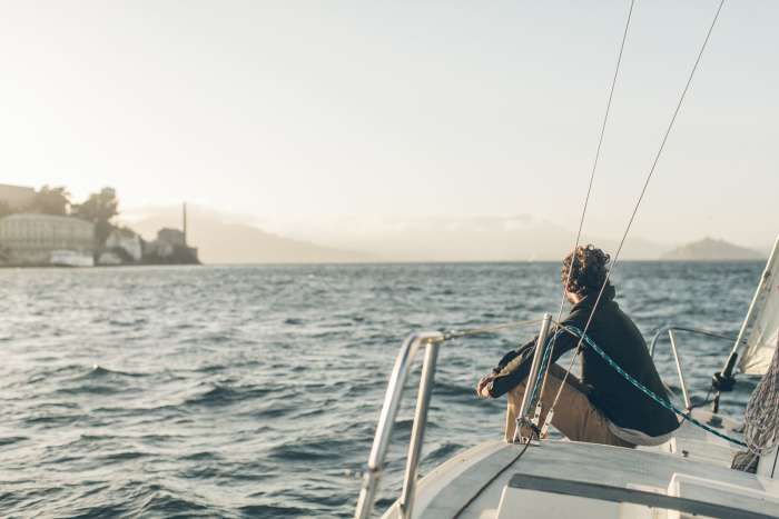 32 Photos That'll Make You Want To Go Sailing Around The San Francisco ...