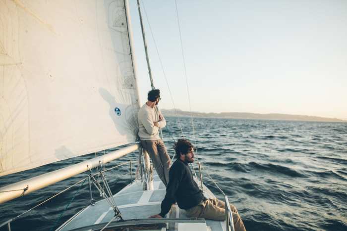 32 Photos That'll Make You Want To Go Sailing Around The San Francisco ...