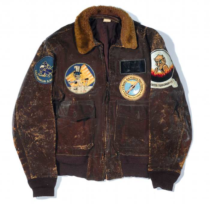 The Score: Badass Bomber Jackets From The '40s - Airows