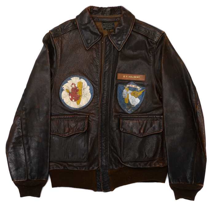 The Score: Badass Bomber Jackets From The '40s - Airows